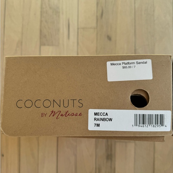 Coconuts by Matisse | Shoes | Coconuts By Matisse Mecca Platform | Poshmark